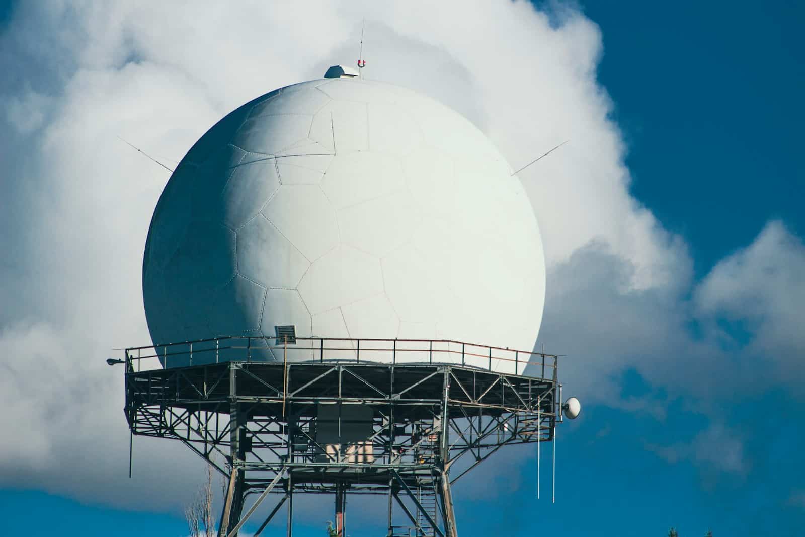 How to Interpret Weather Radar Data for Legal Cases - John Bryant