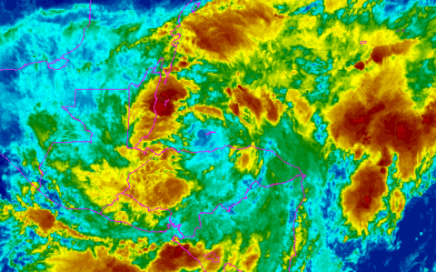 The Final Breath of a Tropical System: A Forensic Look Through ...