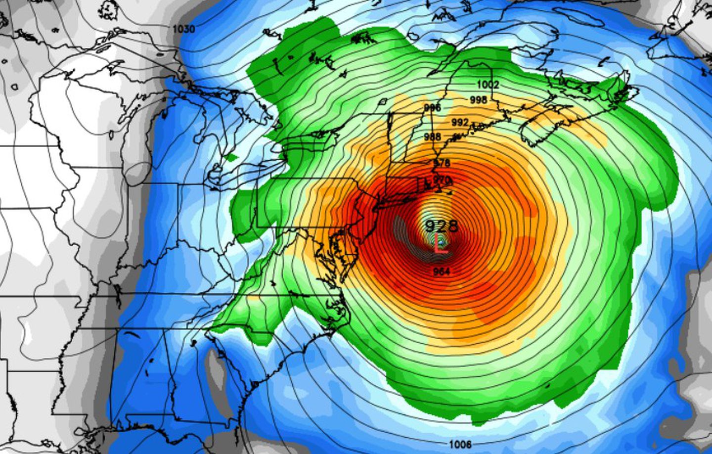 How NOAA’s Best Weather Models Are Transforming Storm Preparedness ...