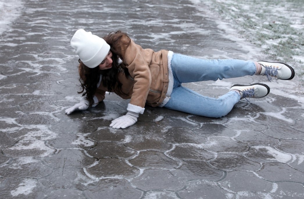 How to Prevent a Slip N Fall and What to Do if it Happens to You - John ...