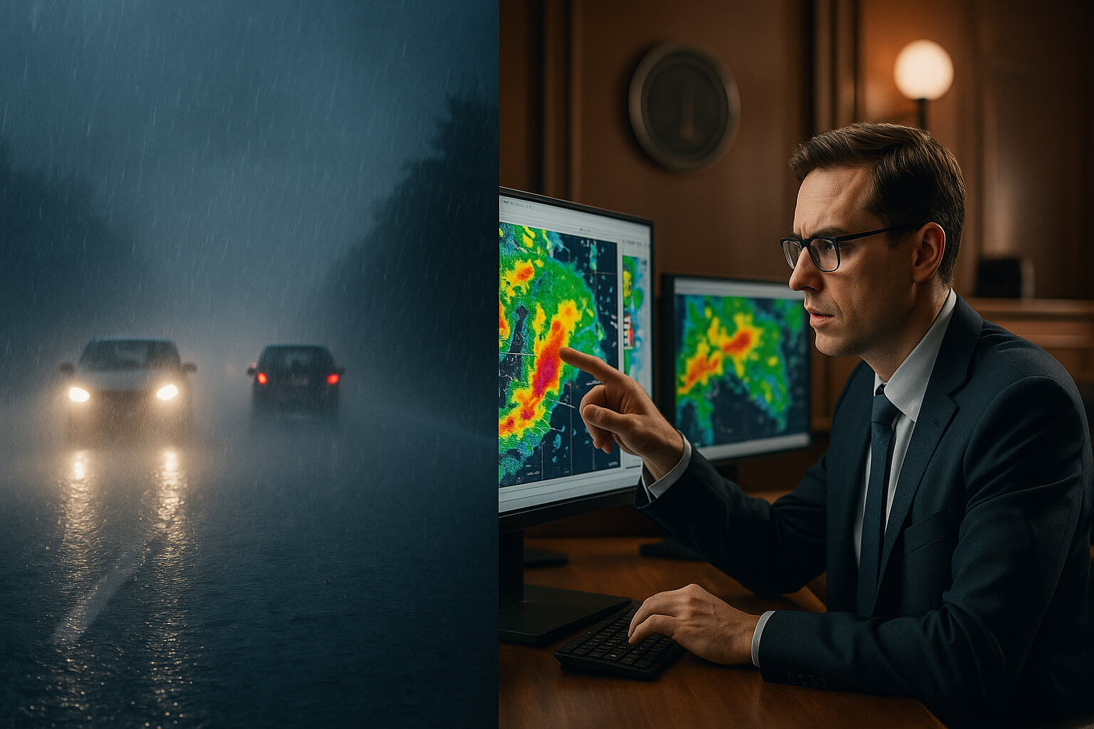 Forensic Meteorologist Evidence in Car Accident Cases