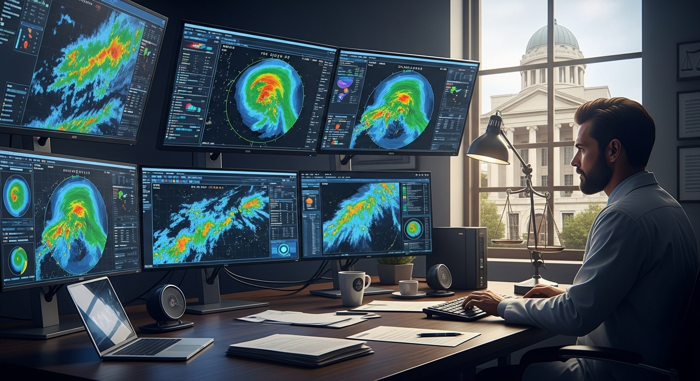 What Is Forensic Meteorology? - John Bryant