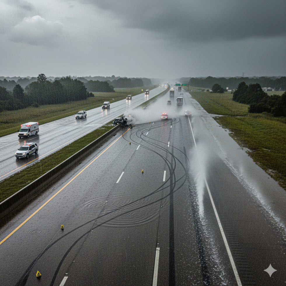 Find a Meteorologist Expert Witness For a Motor Vehicle Accident - John ...