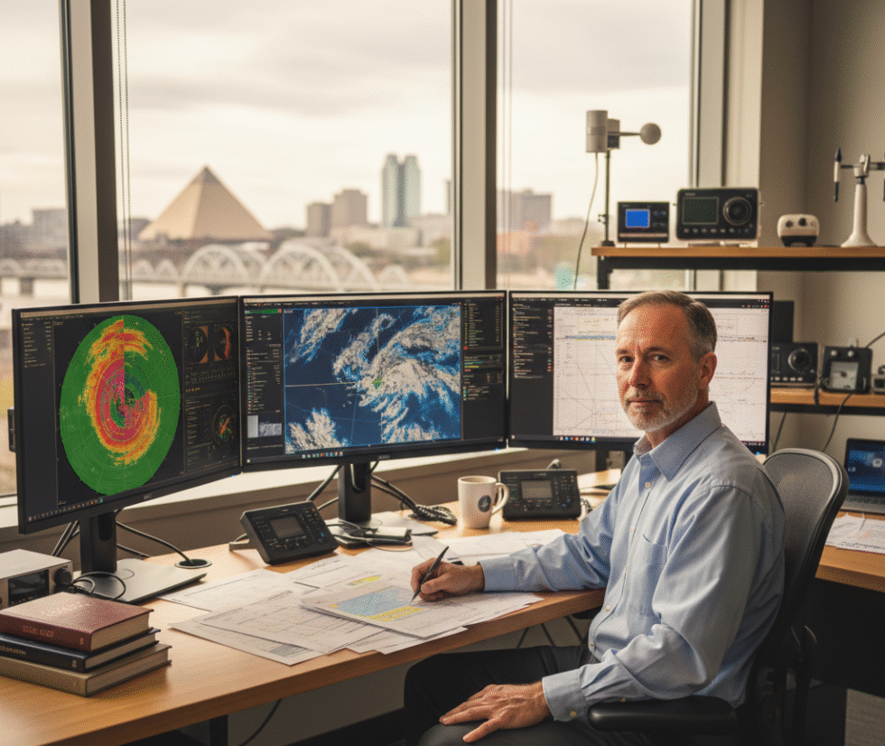 How to Find Accurate Historical Weather Data - John Bryant